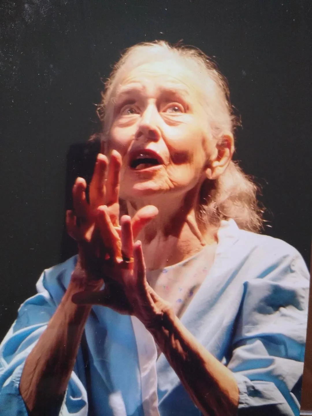 Martha Wolfenstein Stories — Radio on the Lake Theatre