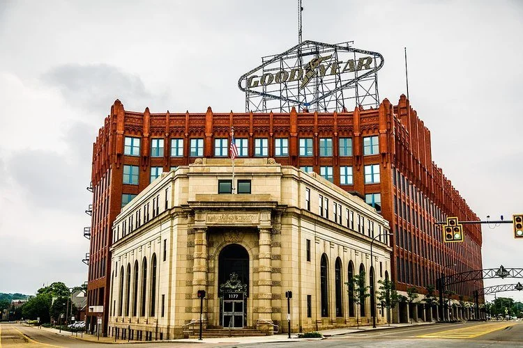 Historic Akron Audio Play Tour — Radio on the Lake Theatre