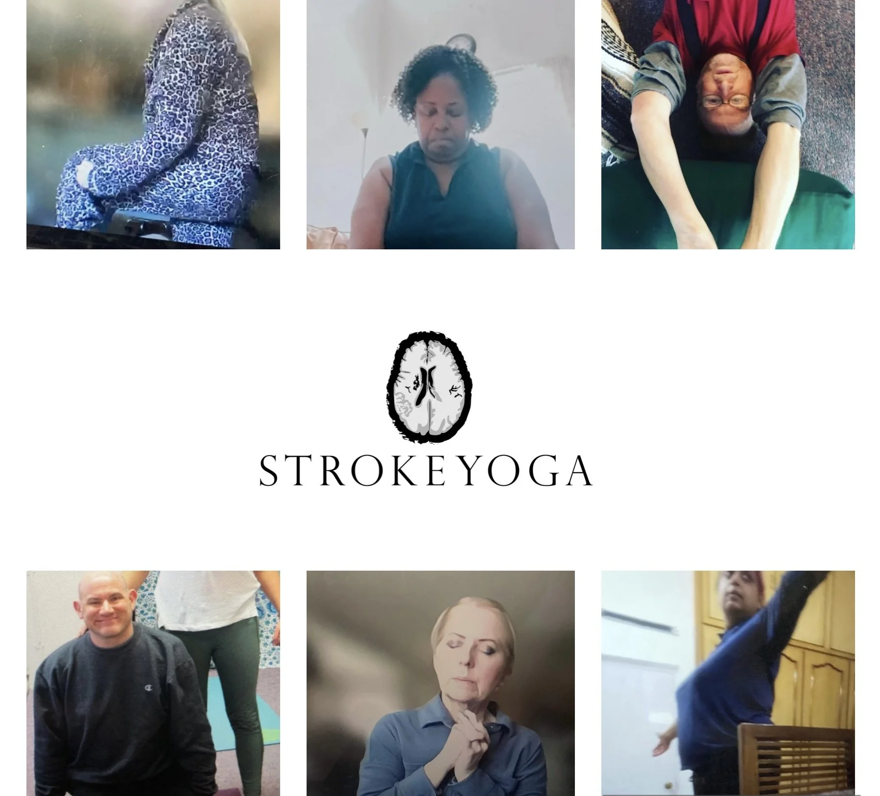 Myyogawill- Support for Stroke Survivors — My YogaWill