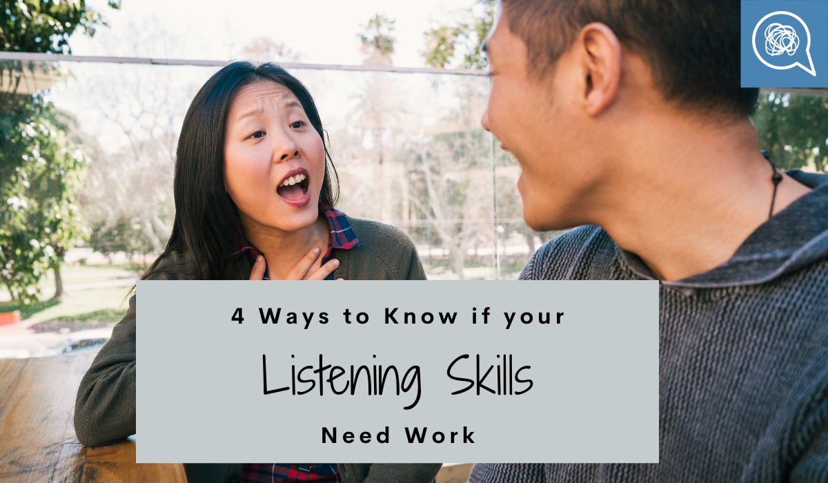 What are the qualities of a good listener? — Space to Reflect