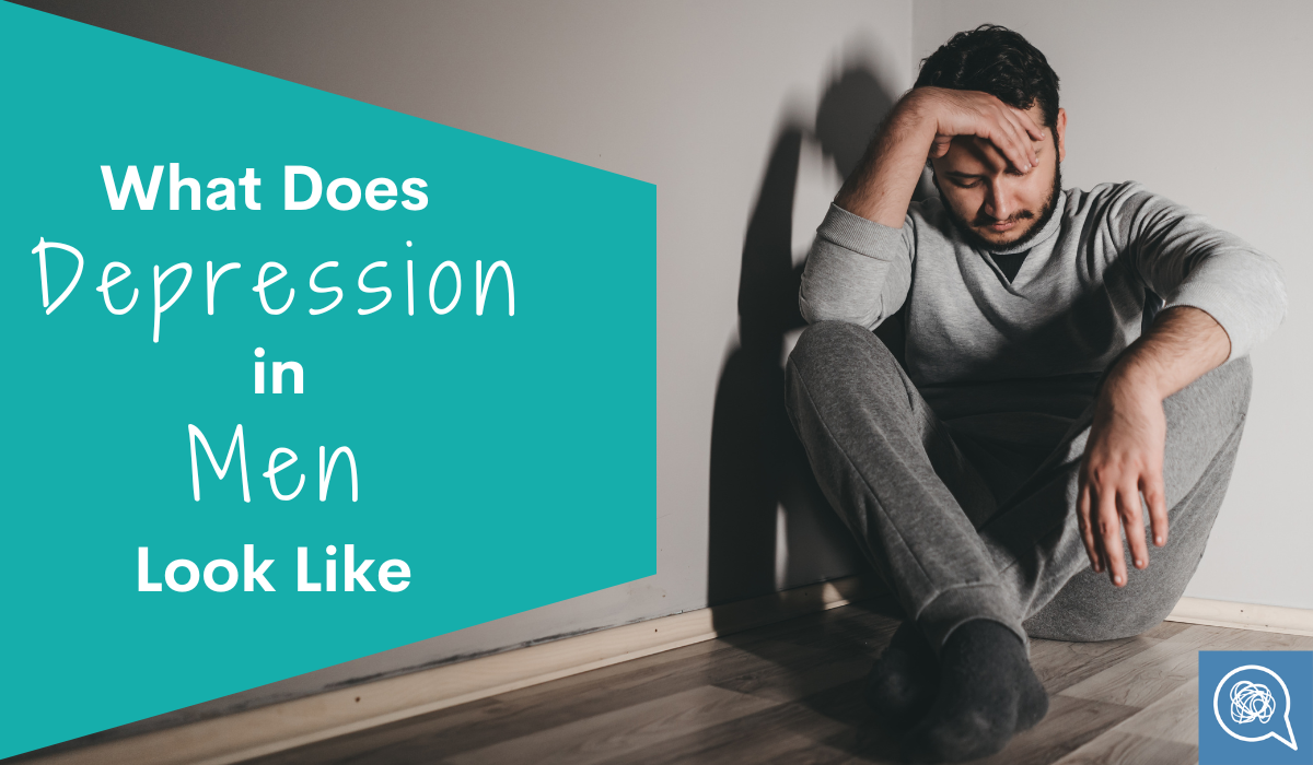 Depression in Men — Space to Reflect
