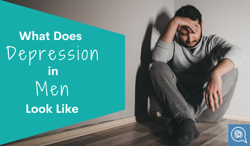 Depression in Men — Space to Reflect