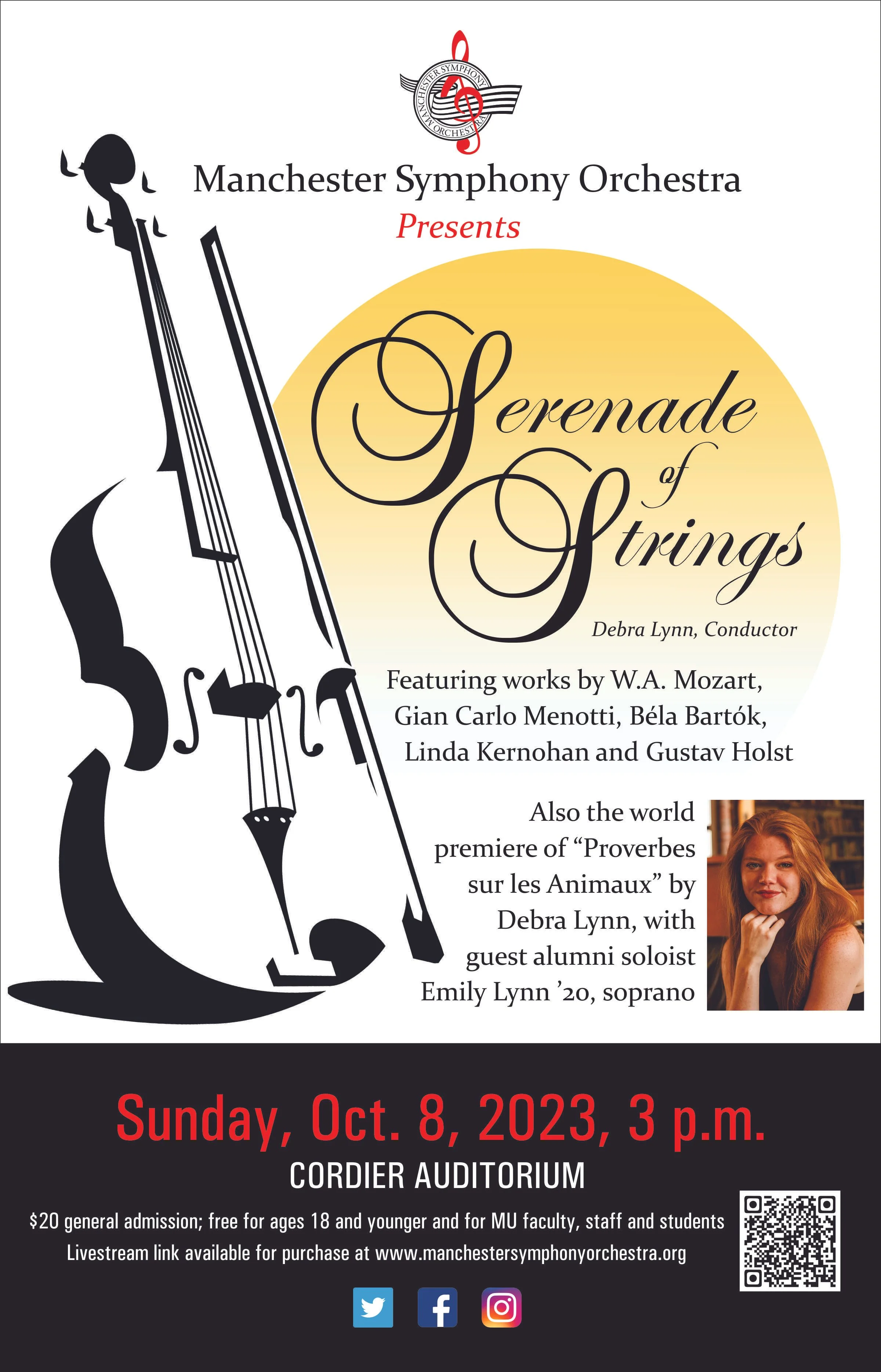 Current Season — Manchester Symphony Orchestra