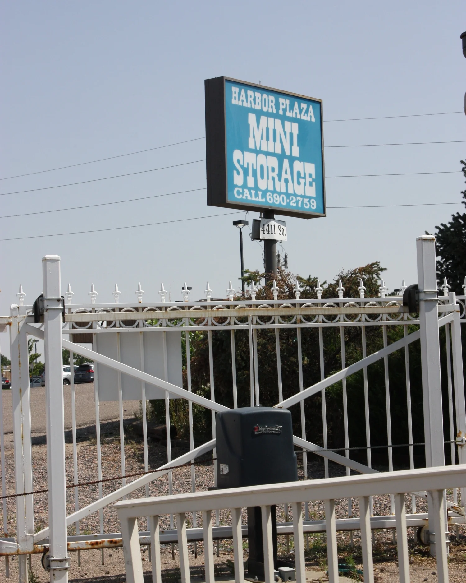 Harbor Plaza Storage