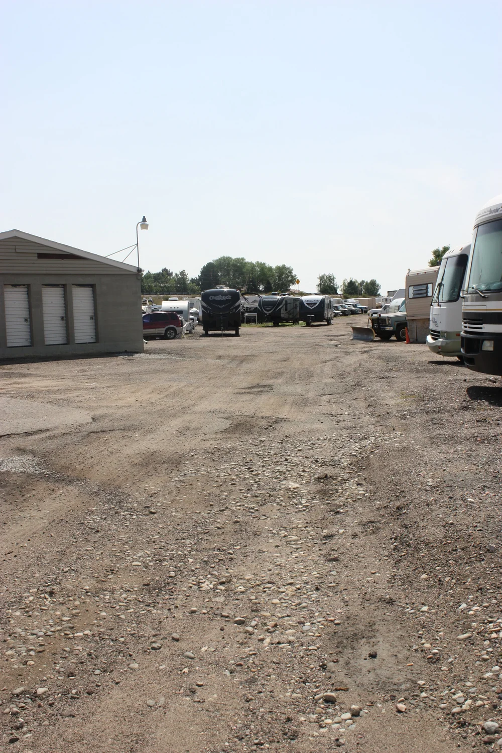 Harbor Plaza Storage