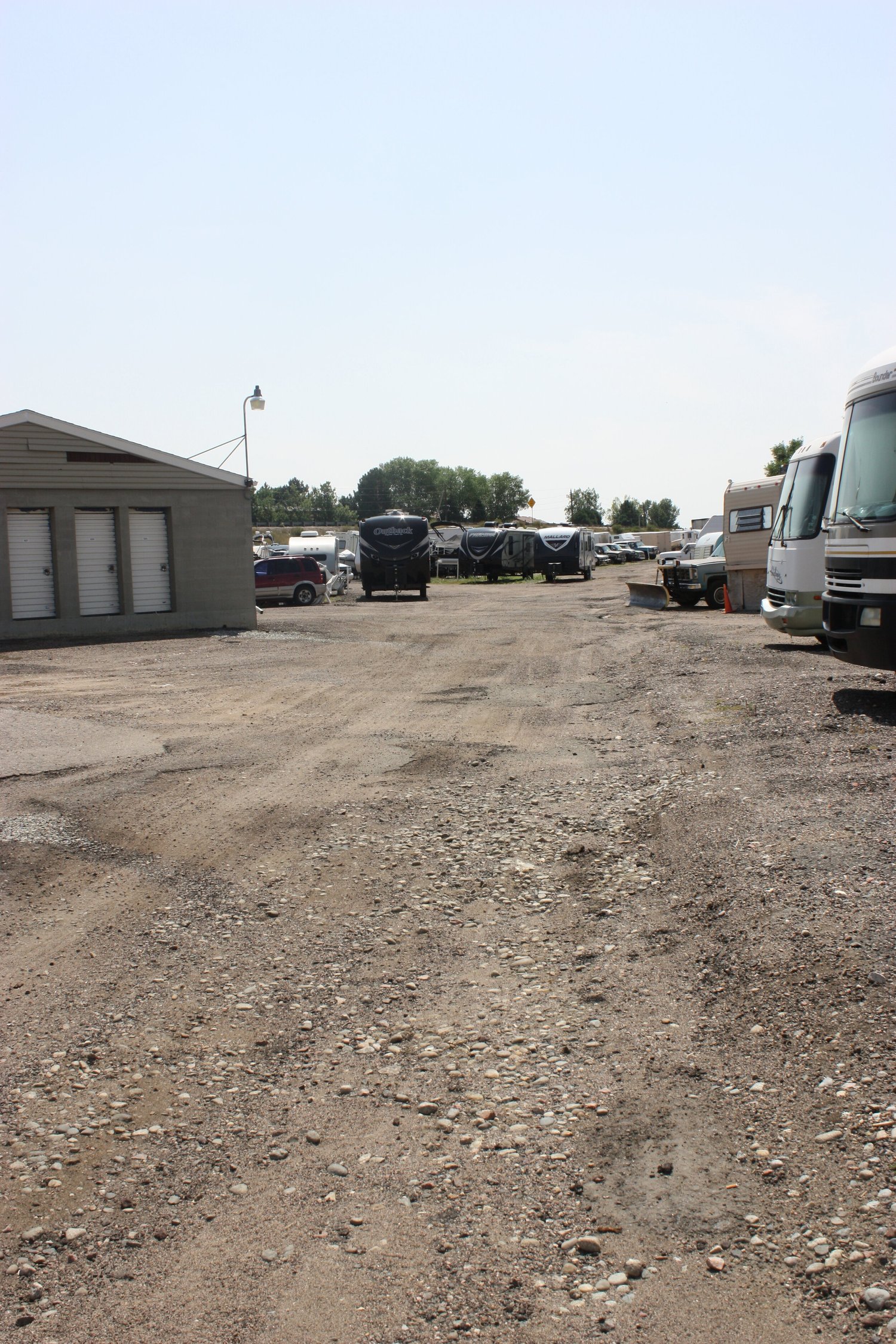 Harbor Plaza Storage