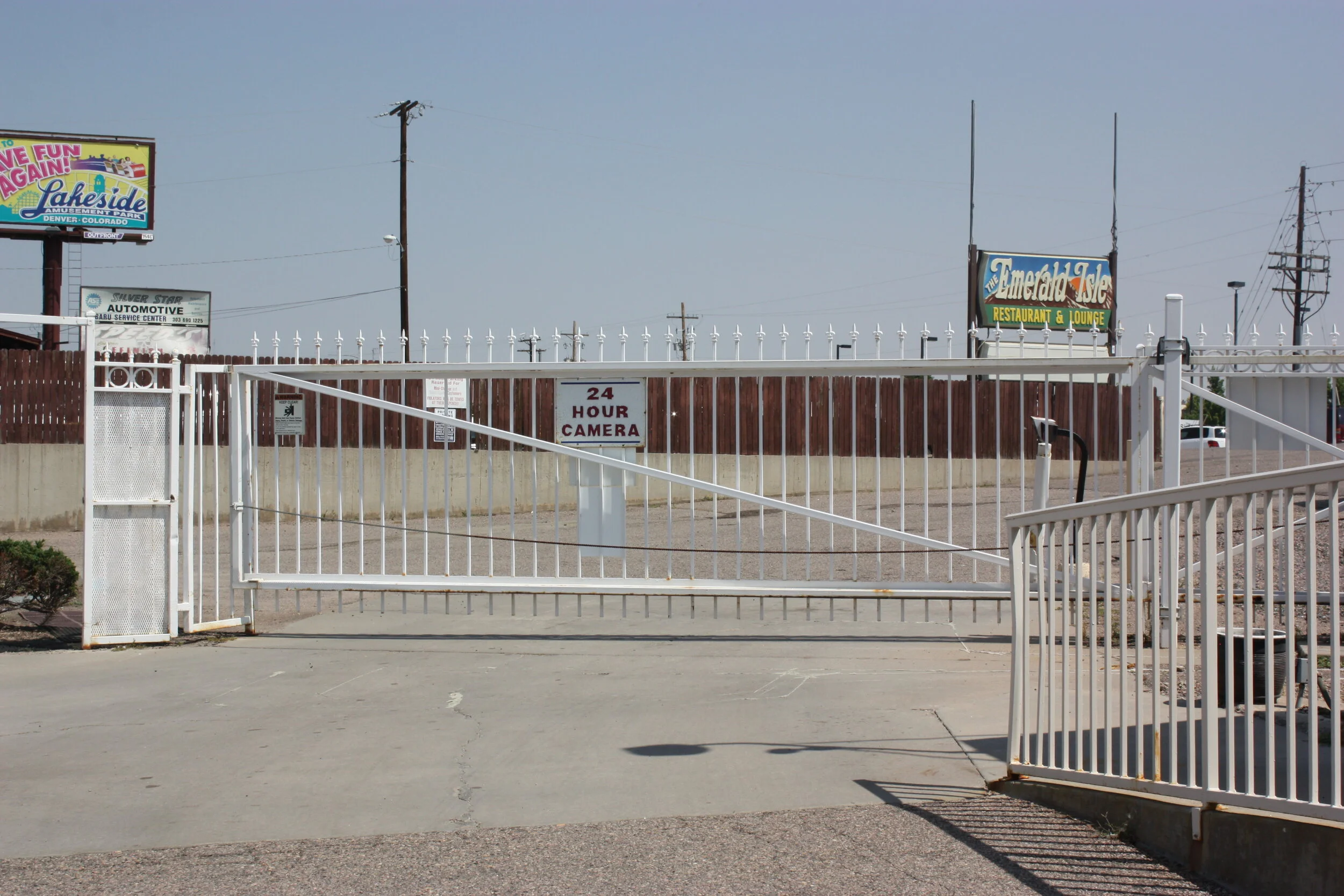 Harbor Plaza Storage