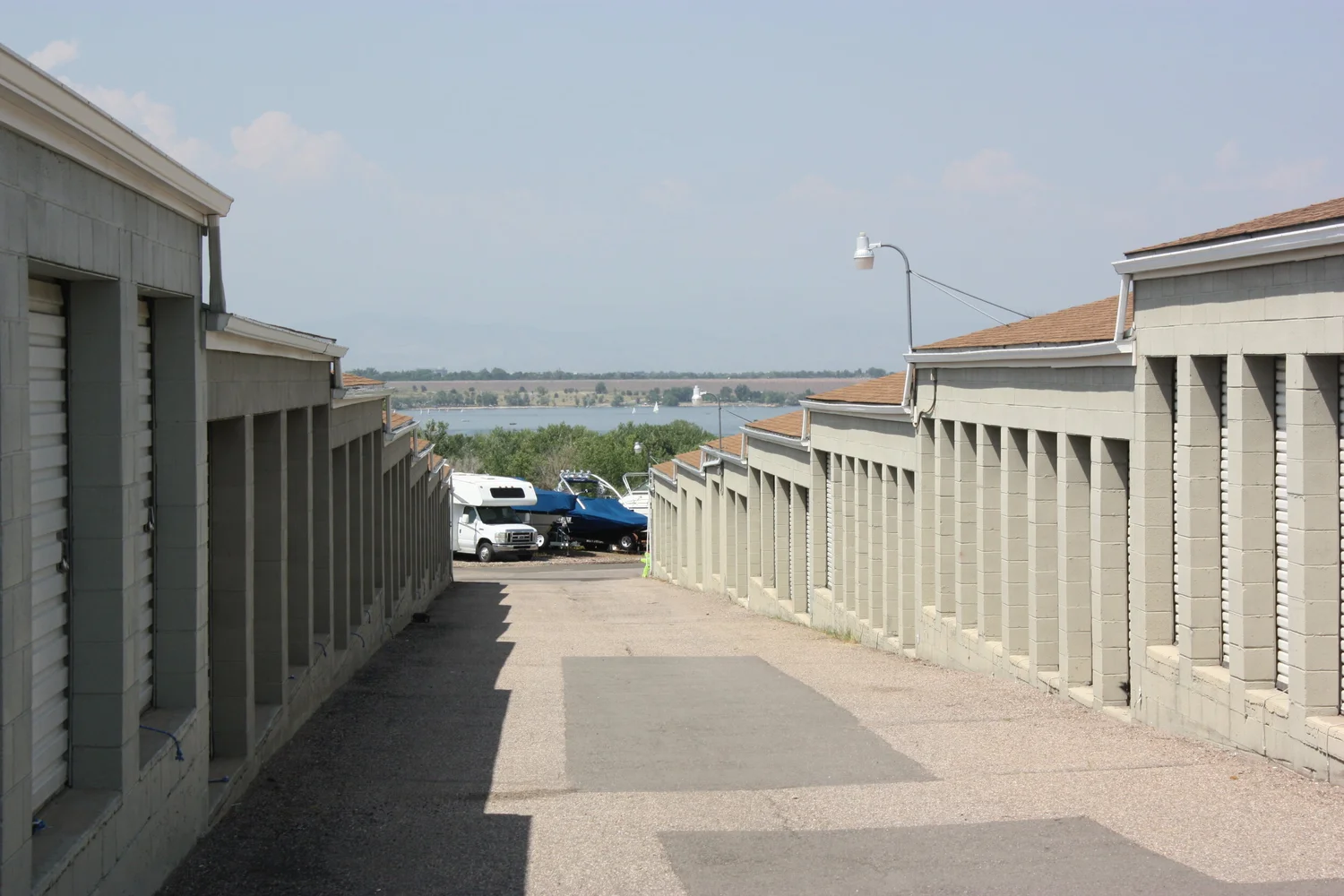 Harbor Plaza Storage