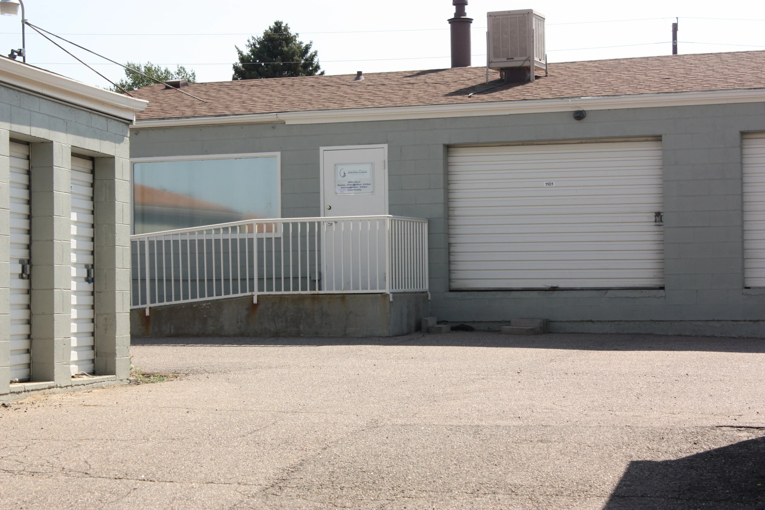 Harbor Plaza Storage