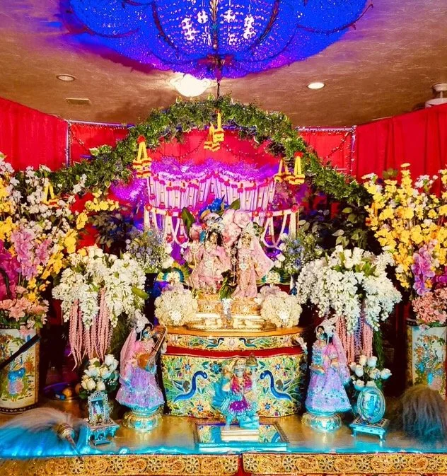 Calendar — SRI RADHA BHAKTI