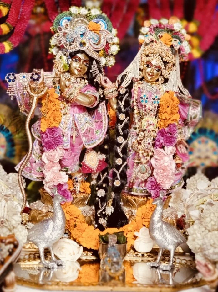SRI RADHA BHAKTI