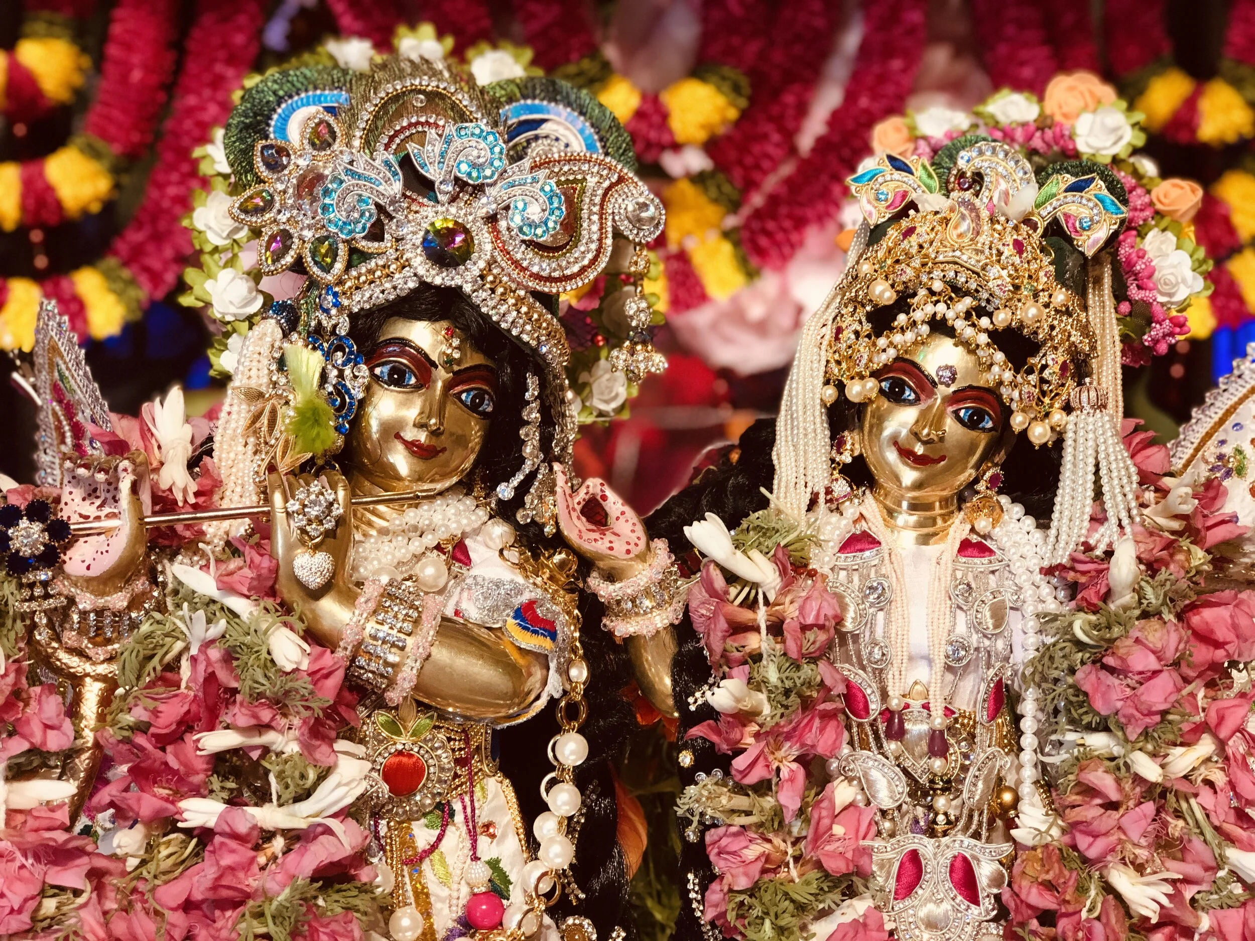 SRI RADHA BHAKTI