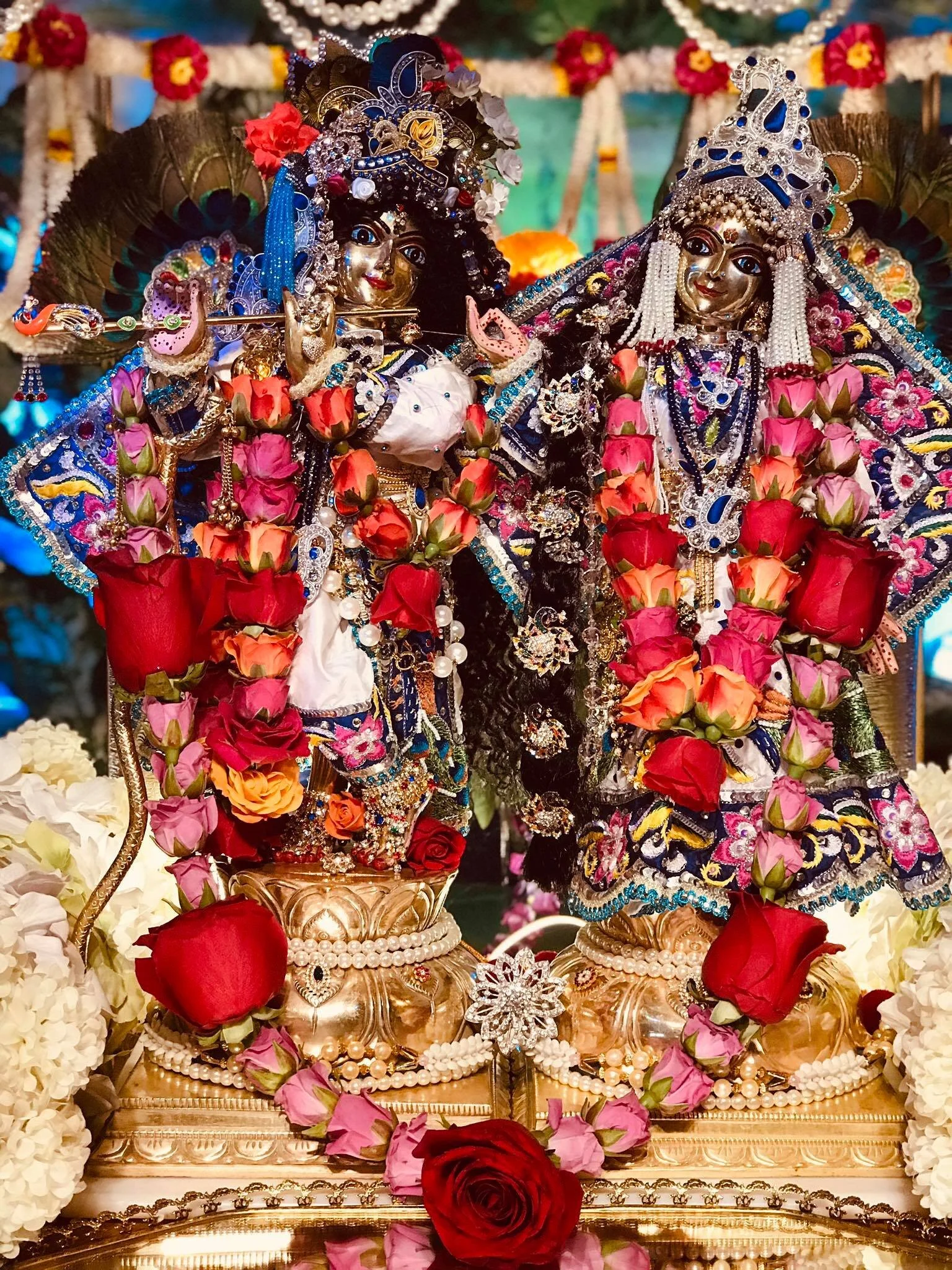 SRI RADHA BHAKTI