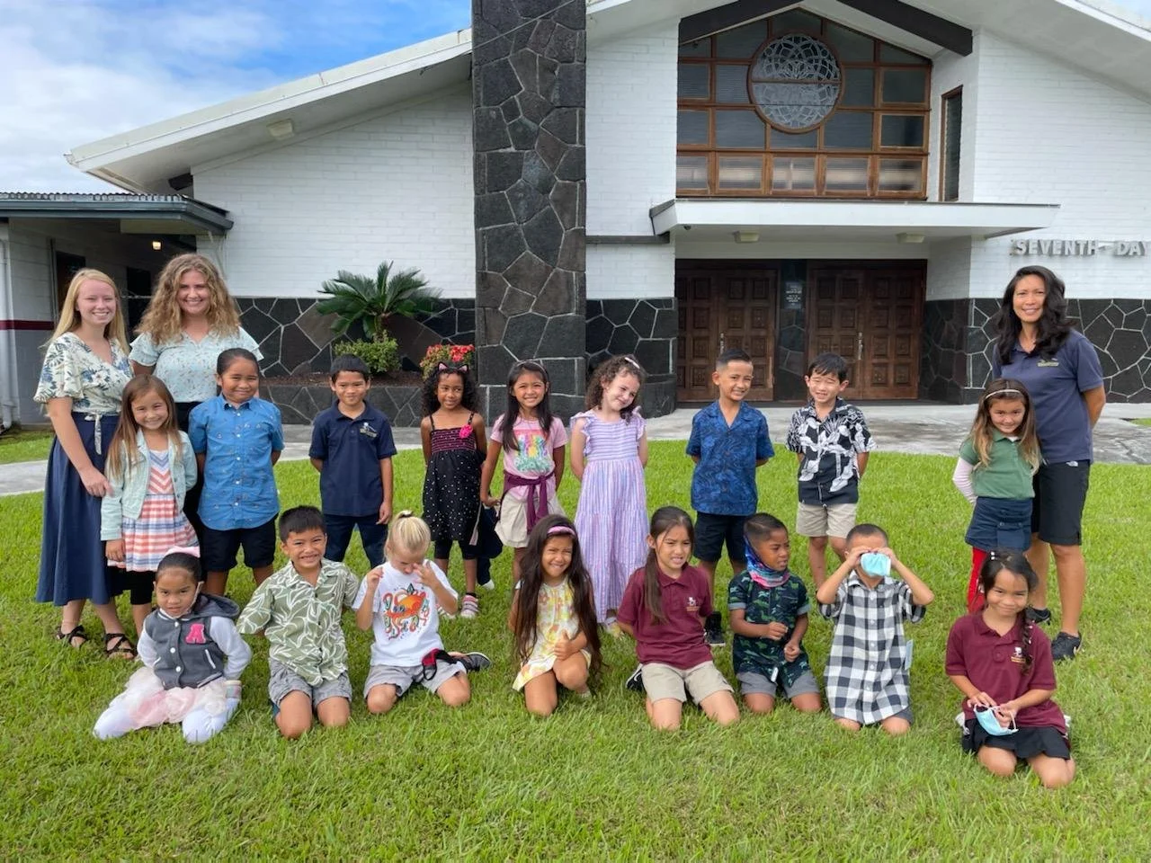General 2 — Mauna Loa School