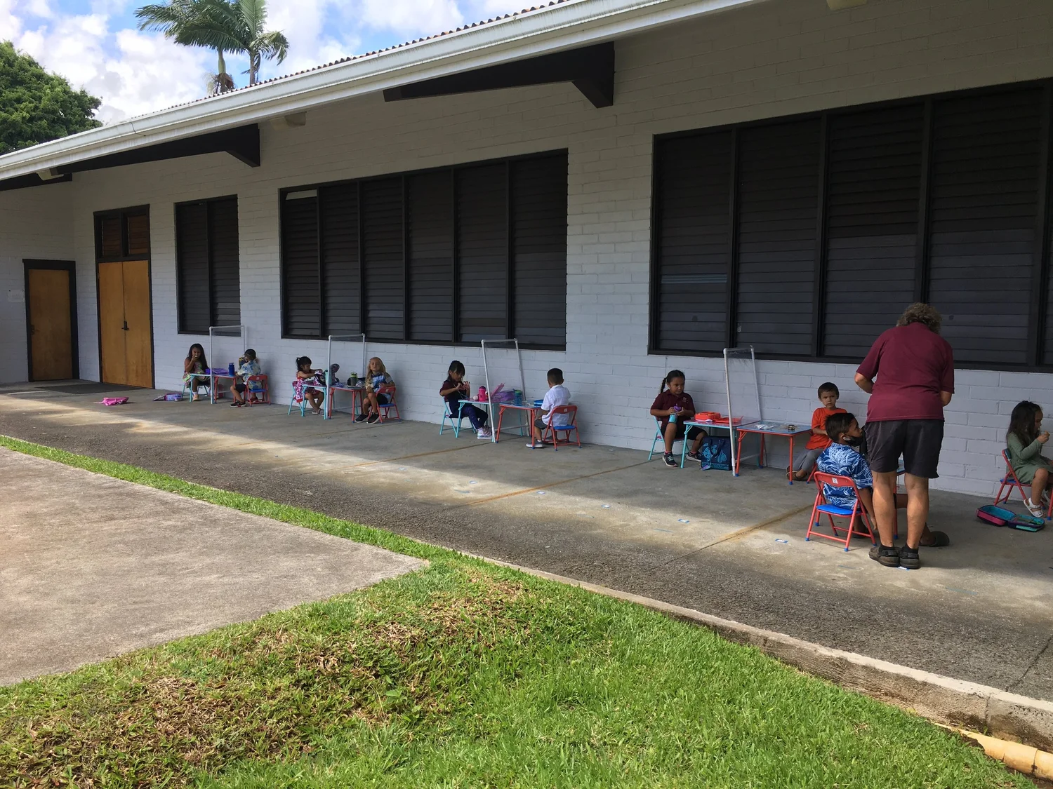 Our Preschool — Mauna Loa School