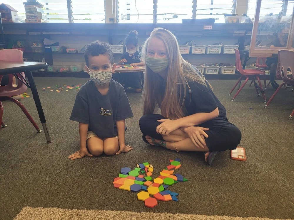 Meet Our Team — Mauna Loa School