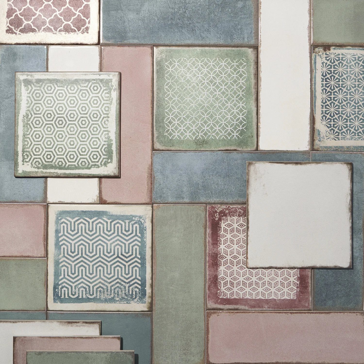 Santa Fe — Ivy Hill Tile