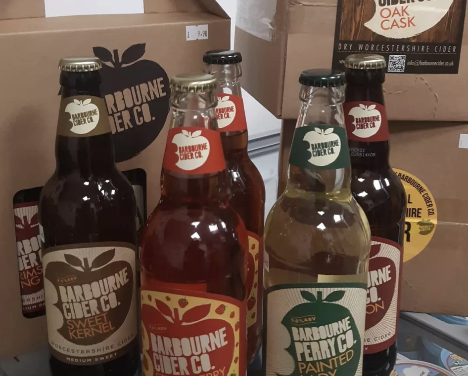 Products — horsepool farm shop