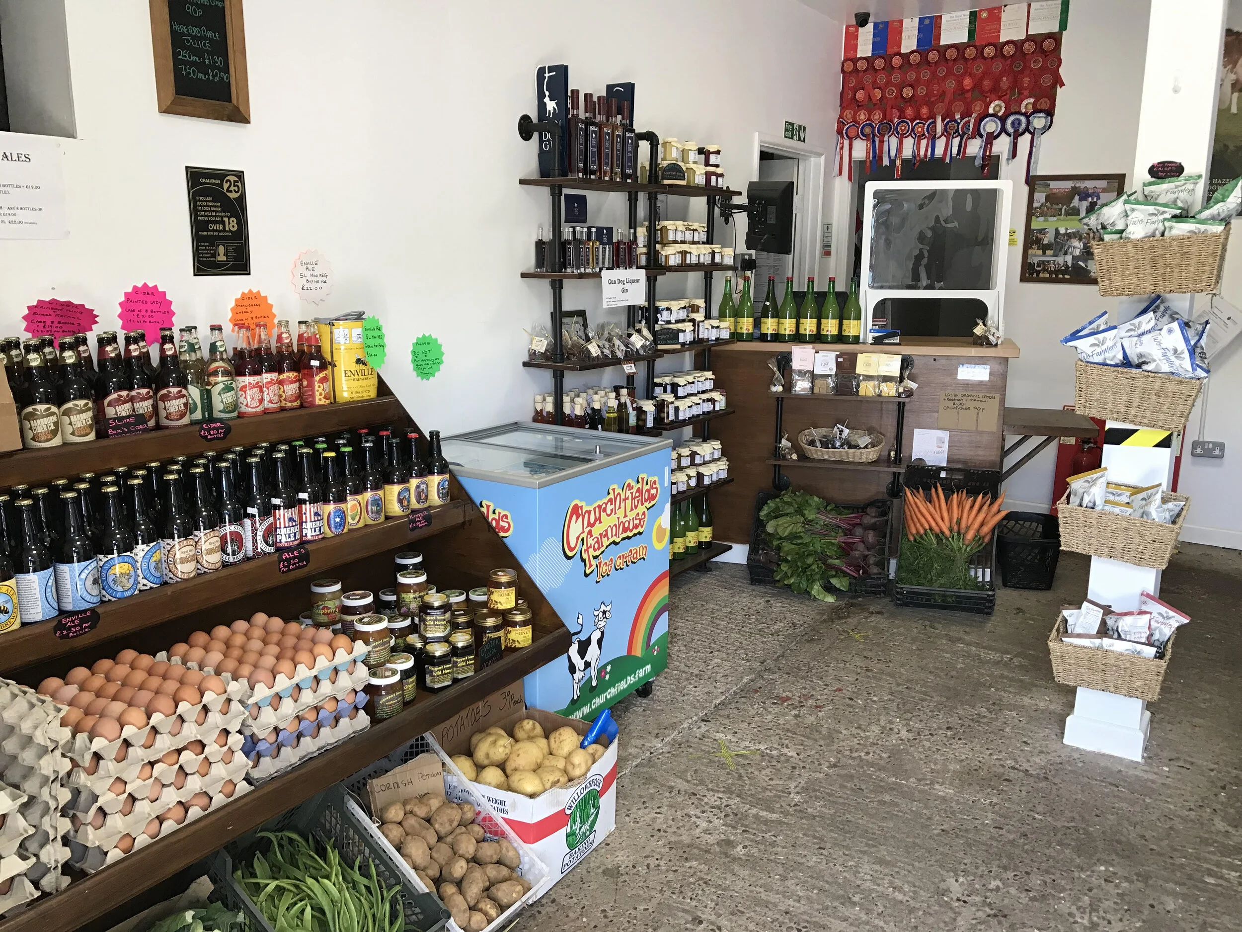 Products — horsepool farm shop