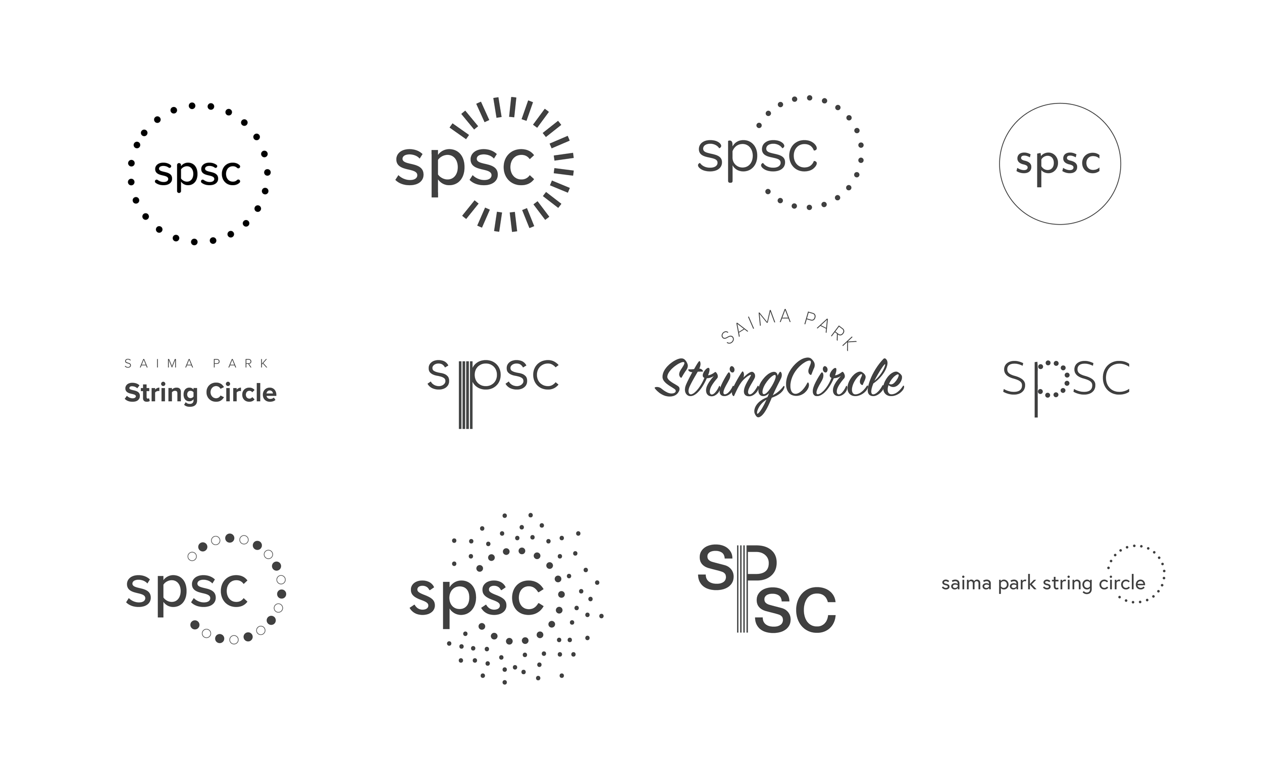 SPSC logo & branding — Cynthia's Designs