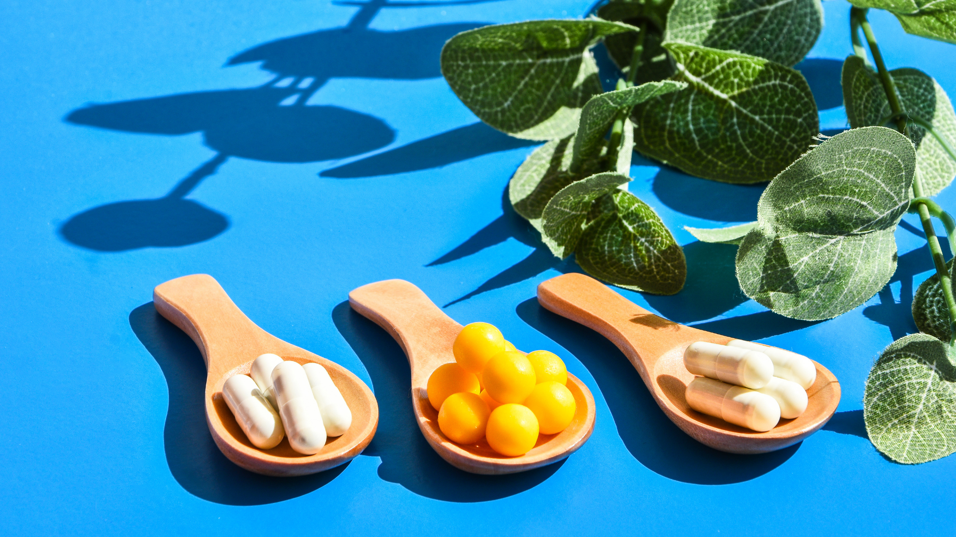 Vitamins And Supplements — Sapphire Health Consulting Well Help You Achieve Your Healthy