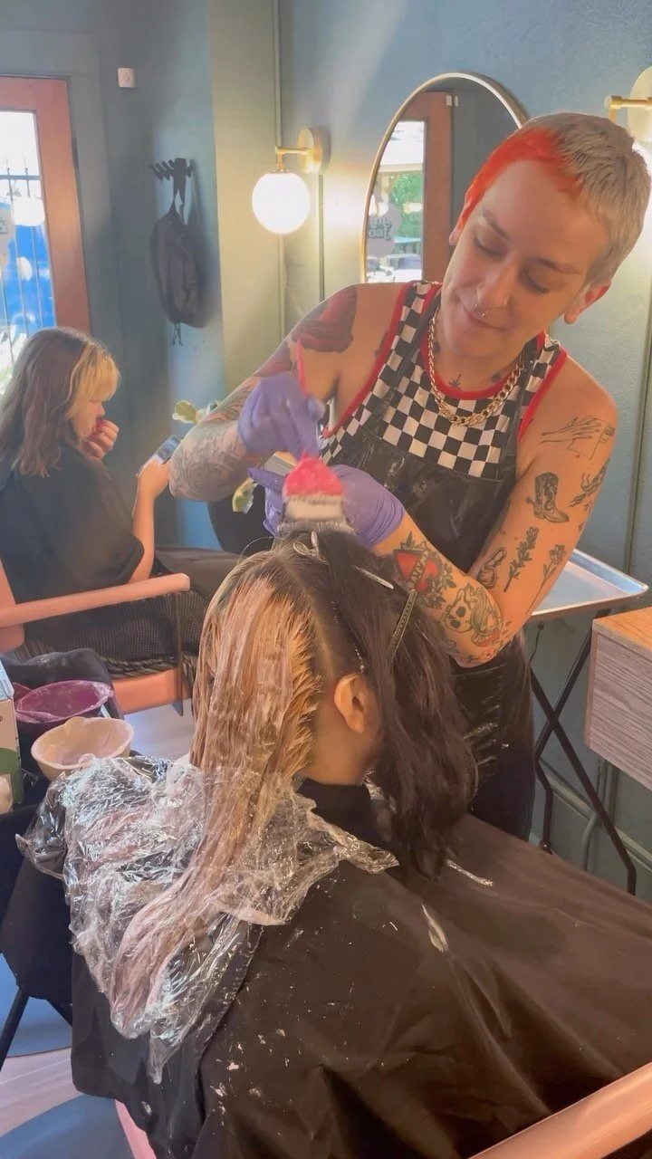 Stylists | Portland Hair Salon | Dreamboat Salon, Portland, OR