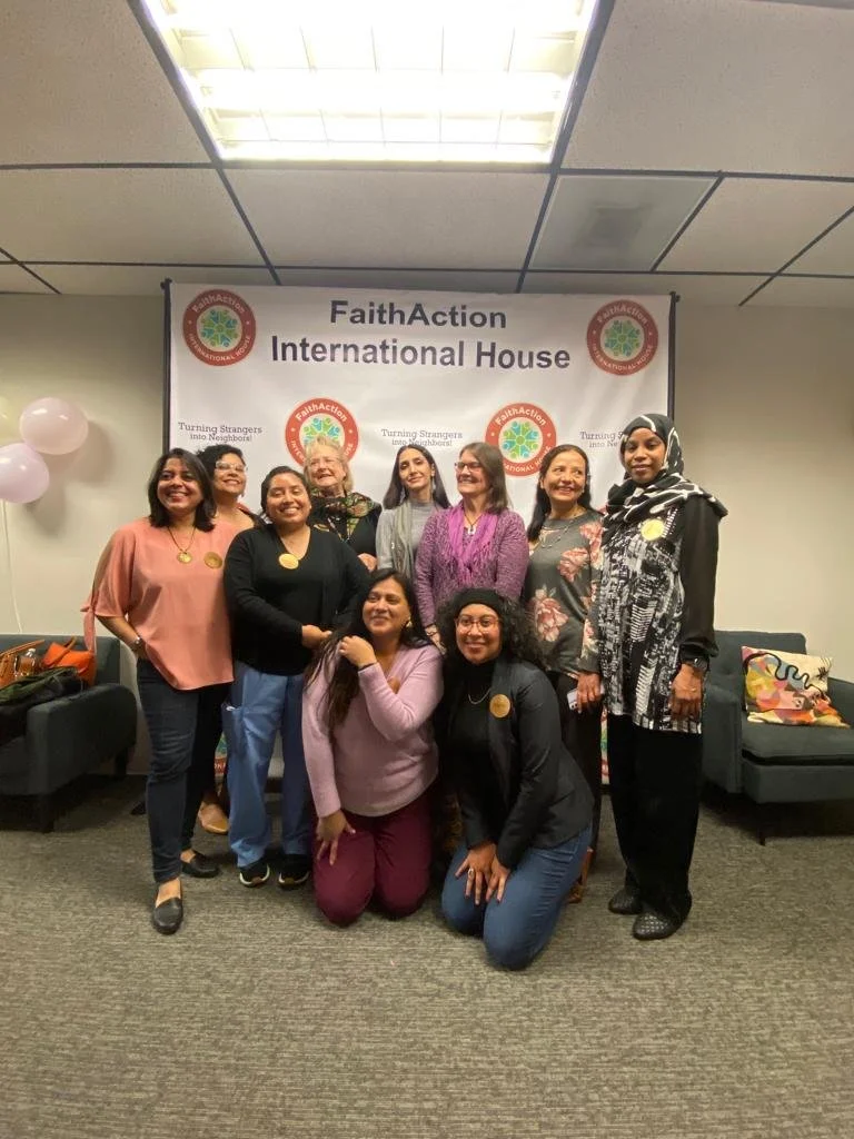 Faith Action rinde homenaje a mujeres que con su liderazgo ayudan a ...