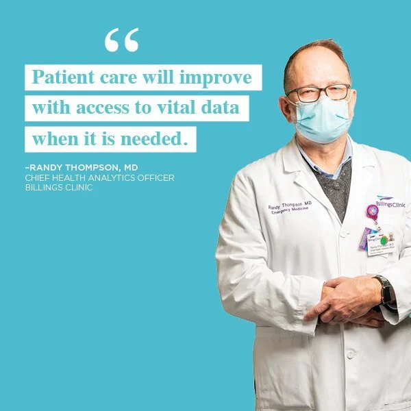 Clinical Viewer — BIG SKY CARE CONNECT