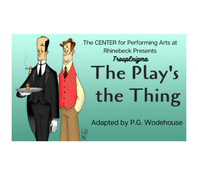 Mainstage Productions — The CENTER for Performing Arts at Rhinebeck