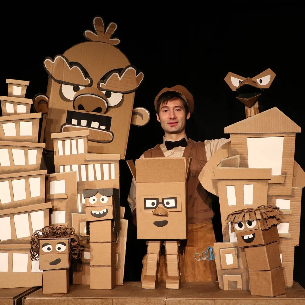 Saturday Morning Family Series — The CENTER for Performing Arts at ...