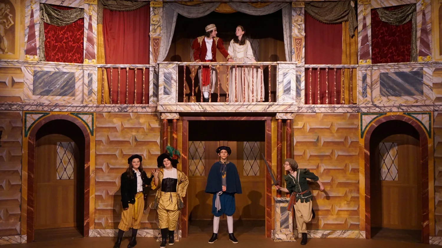 Kids On Stage — The CENTER for Performing Arts at Rhinebeck