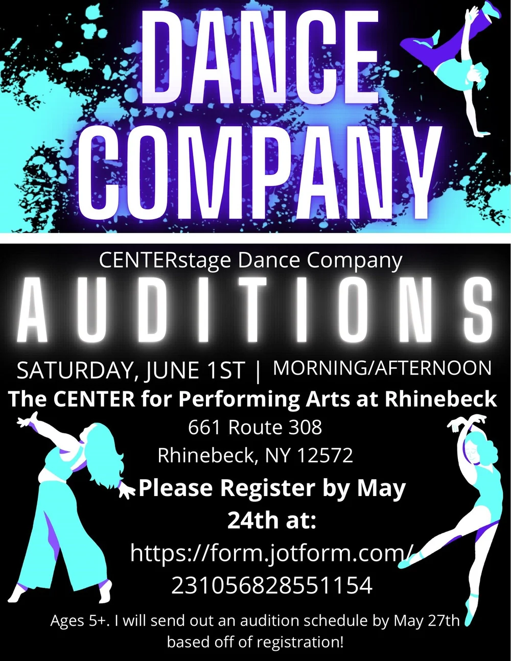Competition Team — The CENTER for Performing Arts at Rhinebeck