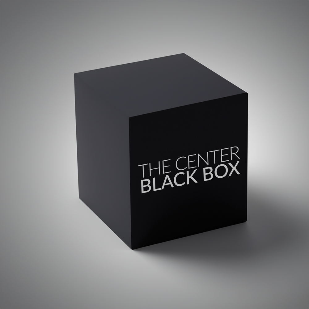 Black Box — The CENTER for Performing Arts at Rhinebeck