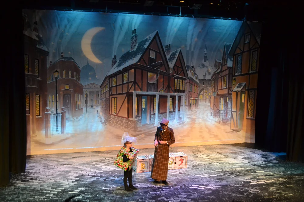 Kids On Stage — The CENTER for Performing Arts at Rhinebeck