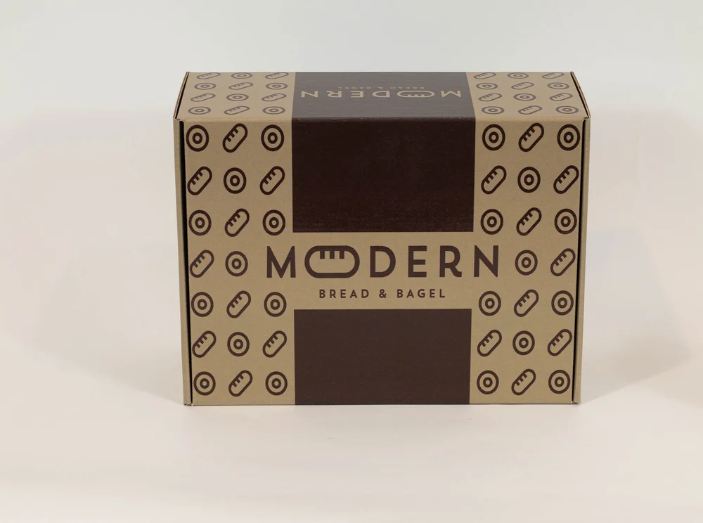 Custom Packaging — PeriWrap