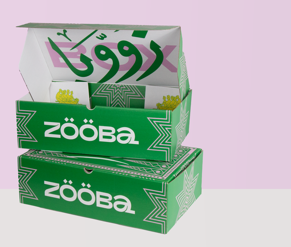 Custom Packaging — PeriWrap