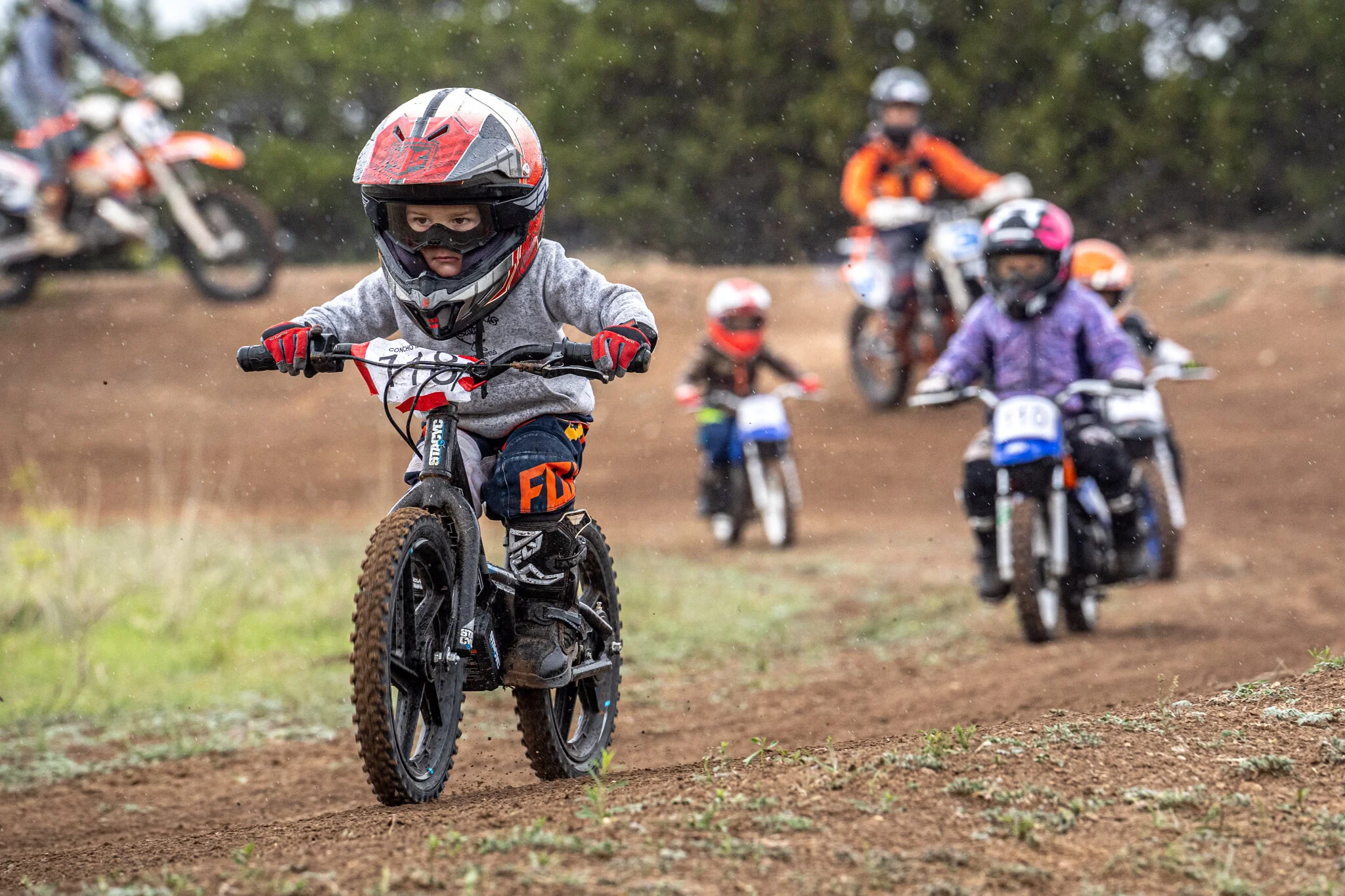 Schedule — Texas State Championship Enduro Circuit - TSCEC