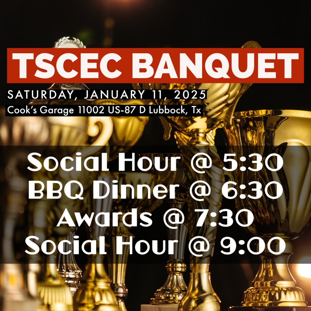 Blog 3 — Texas State Championship Enduro Circuit - TSCEC