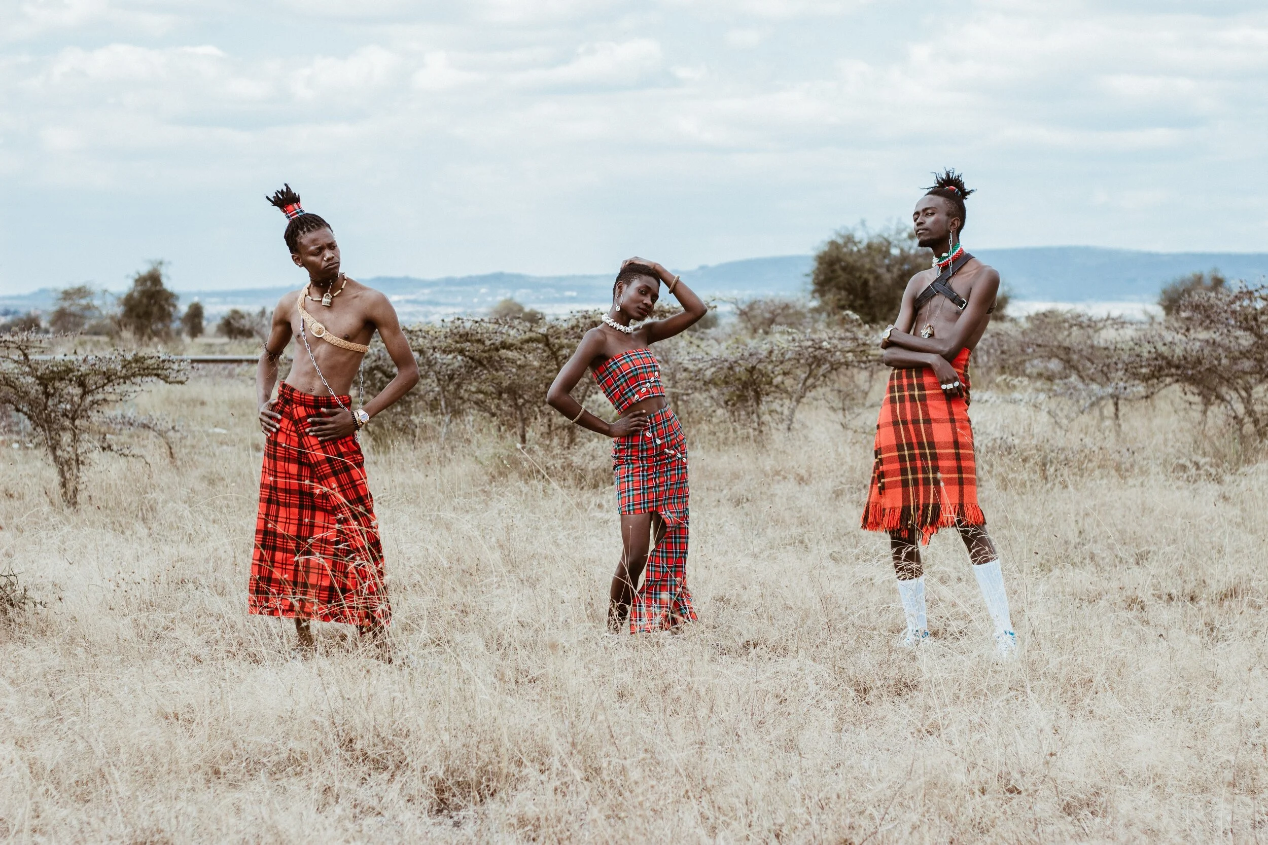 General 2 — Studio Afro Ngoma