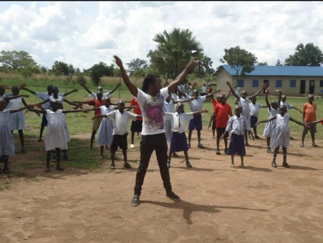 About 5 — Studio Afro Ngoma