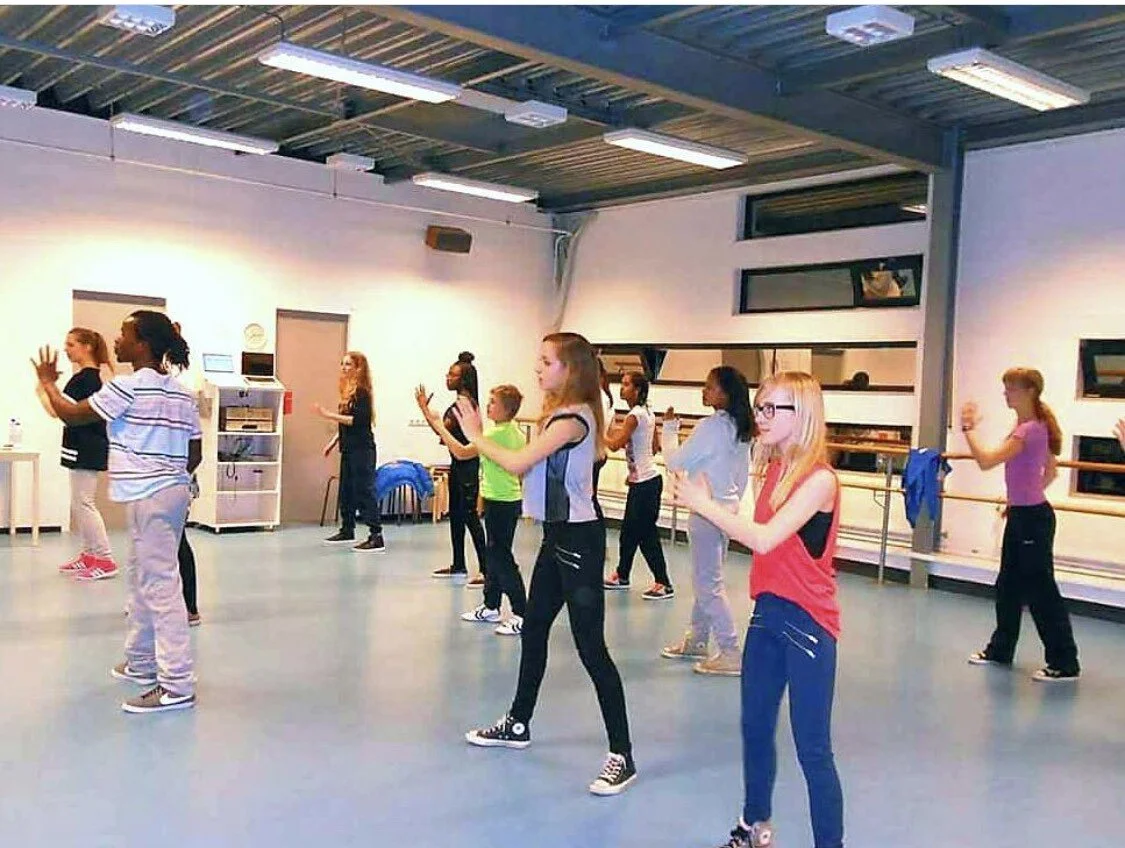 About 5 — Studio Afro Ngoma