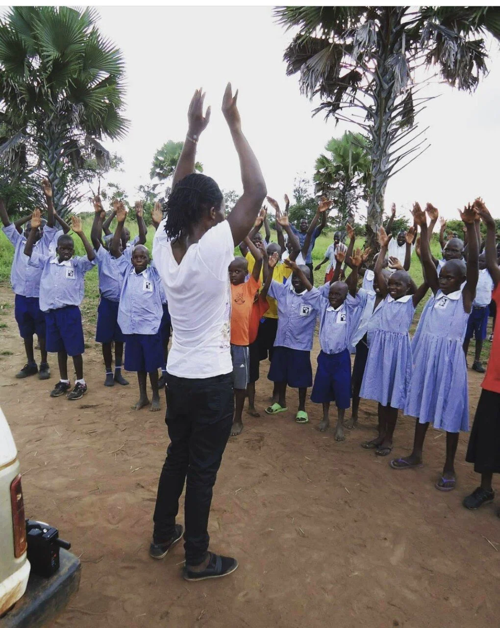 About 5 — Studio Afro Ngoma