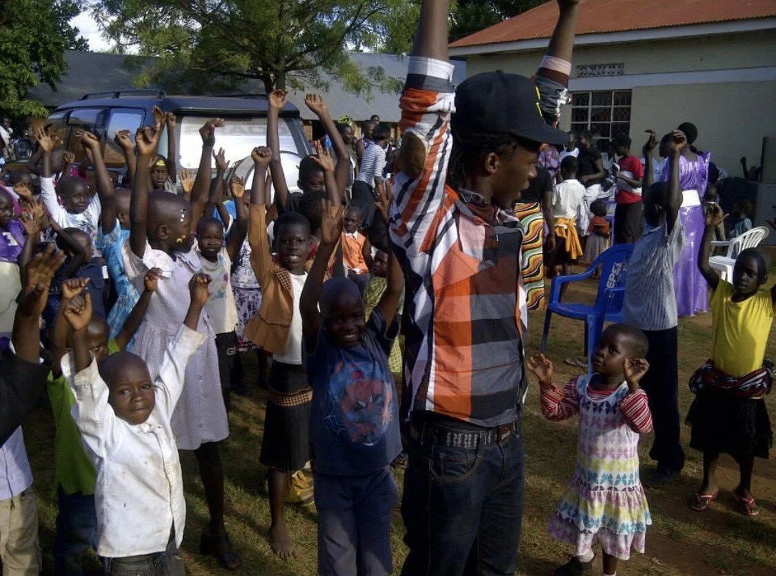 About 5 — Studio Afro Ngoma