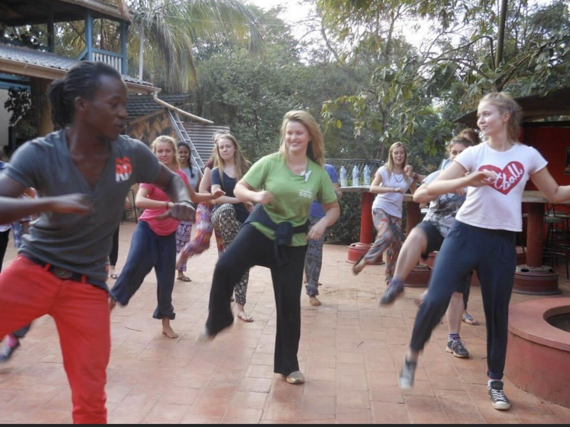 About 5 — Studio Afro Ngoma