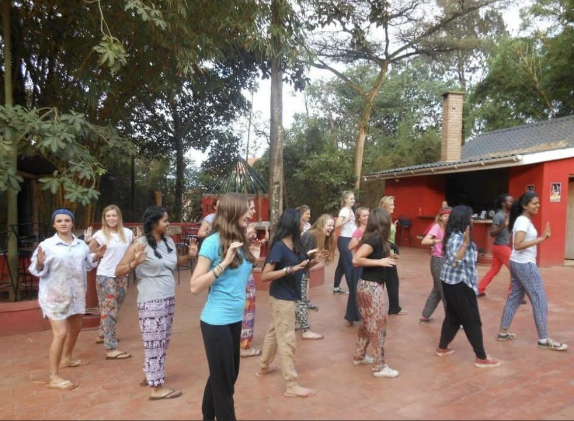 About 5 — Studio Afro Ngoma