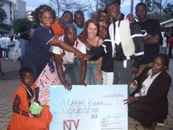 About 5 — Studio Afro Ngoma