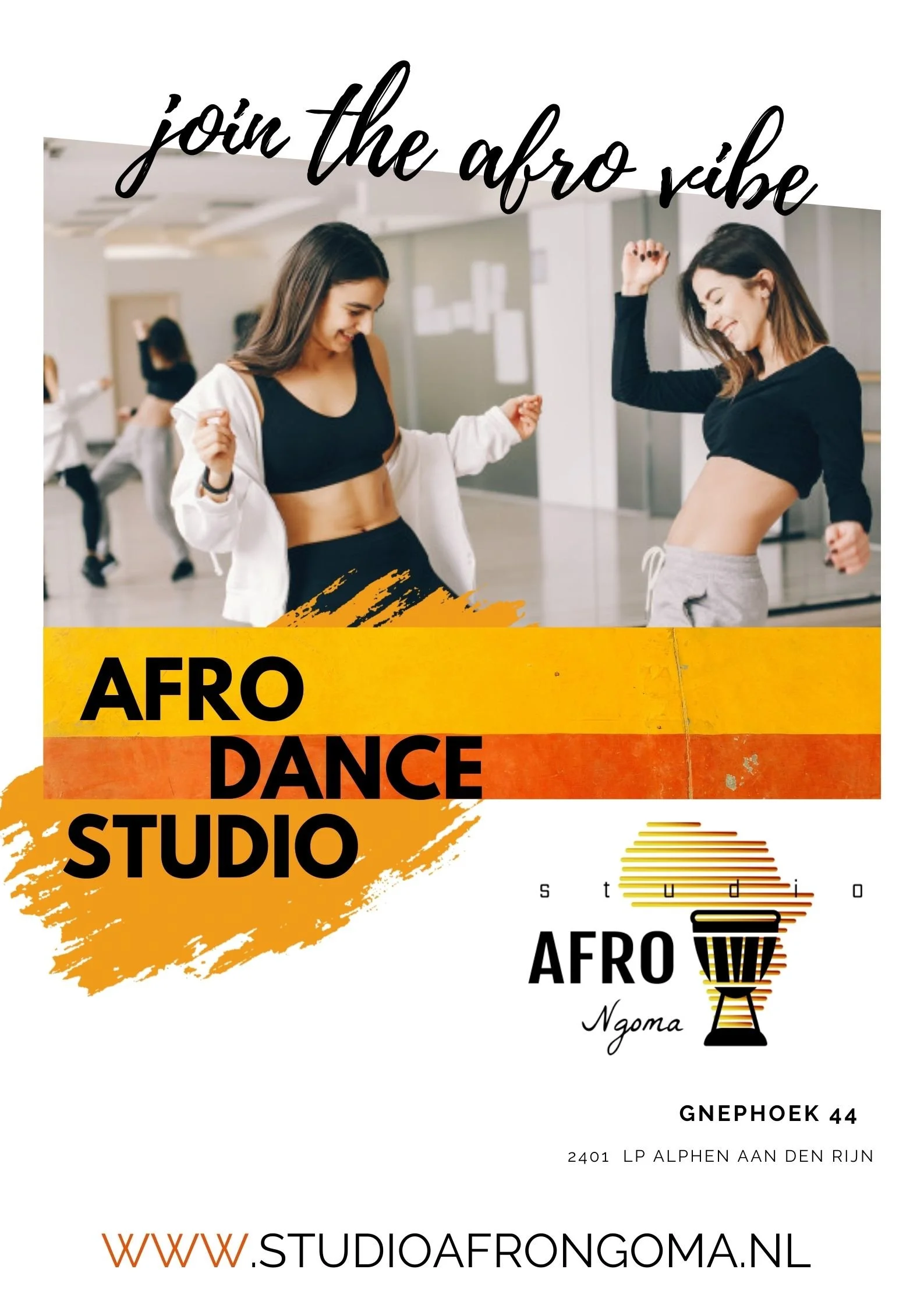 Studio Afro Ngoma