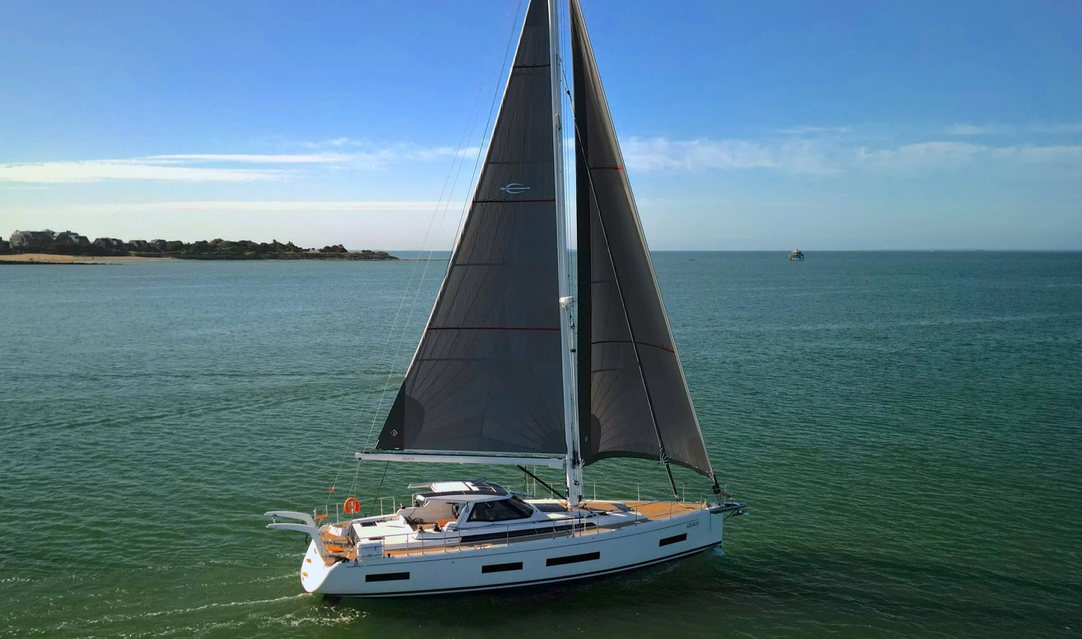 The Adventures of S/Y Grace