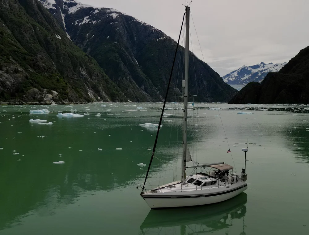 This Boat. Today. — Sailing Grace