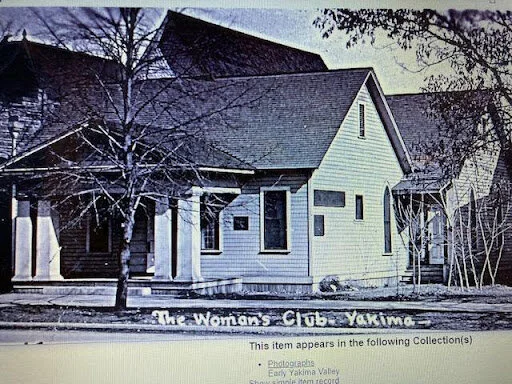 About Us — Yakima Woman's Century Club
